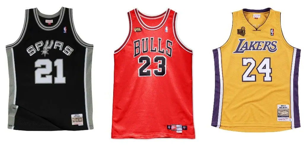 NBA Jersey Numbers that Had the Most Success | Betting News