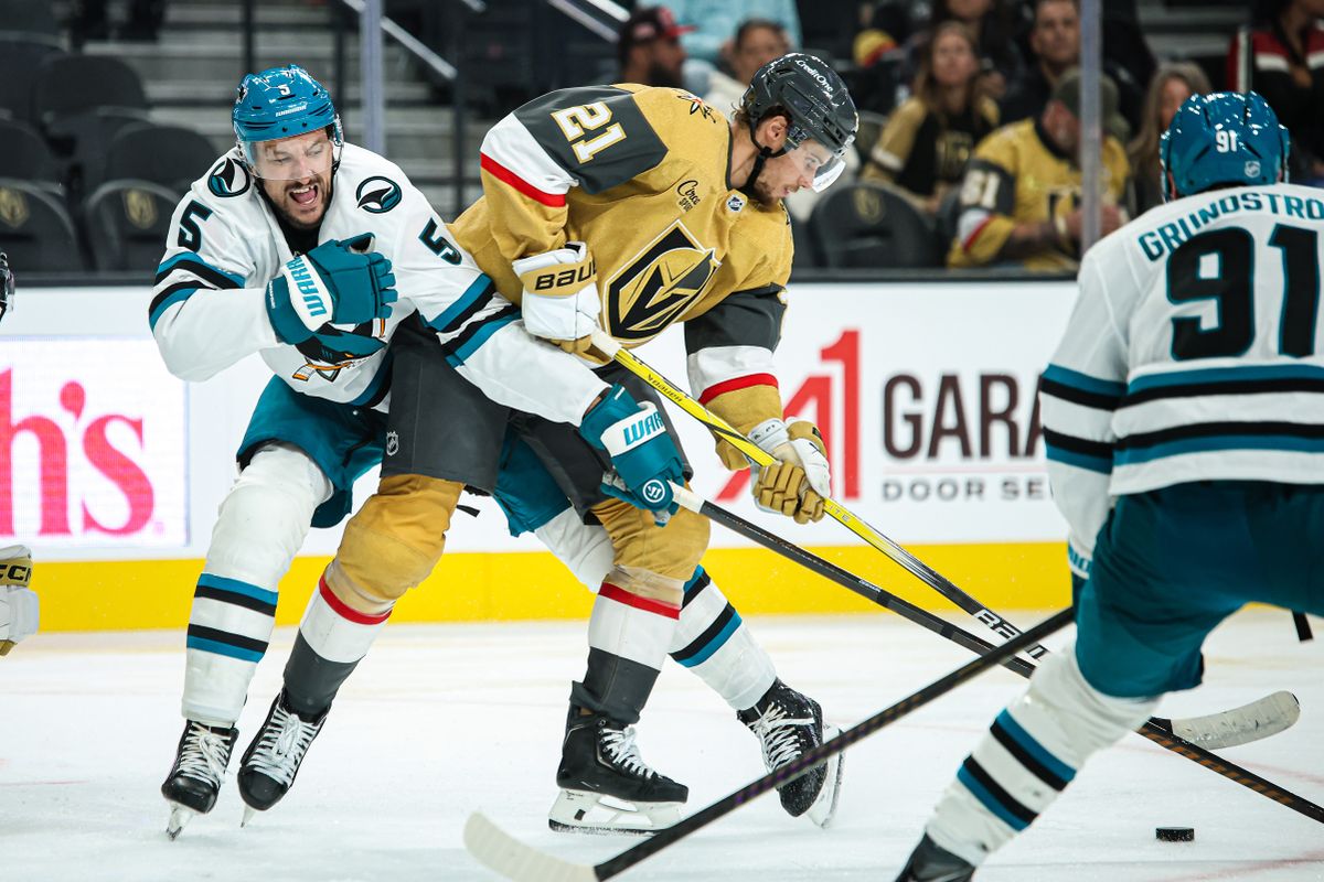 NHL: Sharks vs. Knights Picks and Odds, December 23, 2025 | Betting News