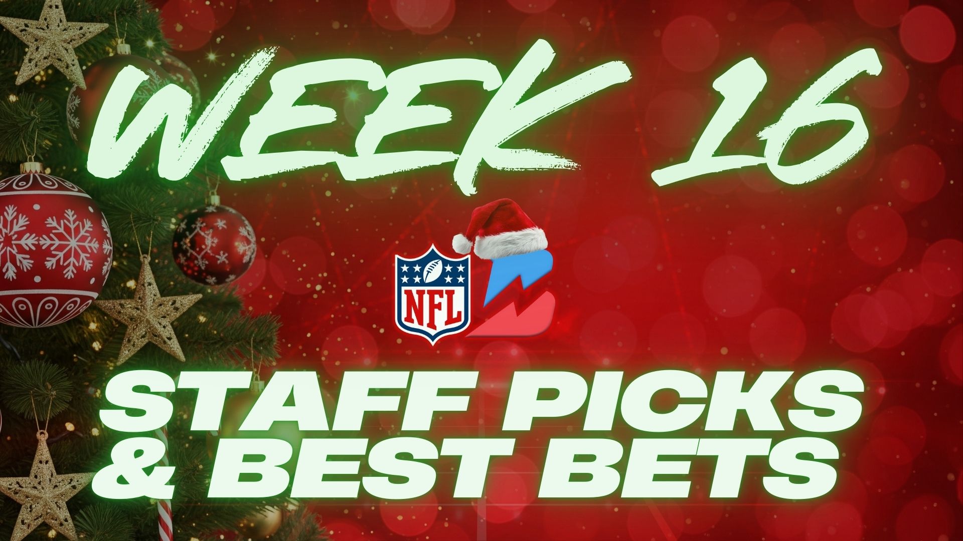 NFL Week 16 Staff Picks: Best Bets & Props from our NFL Staff | Betting ...