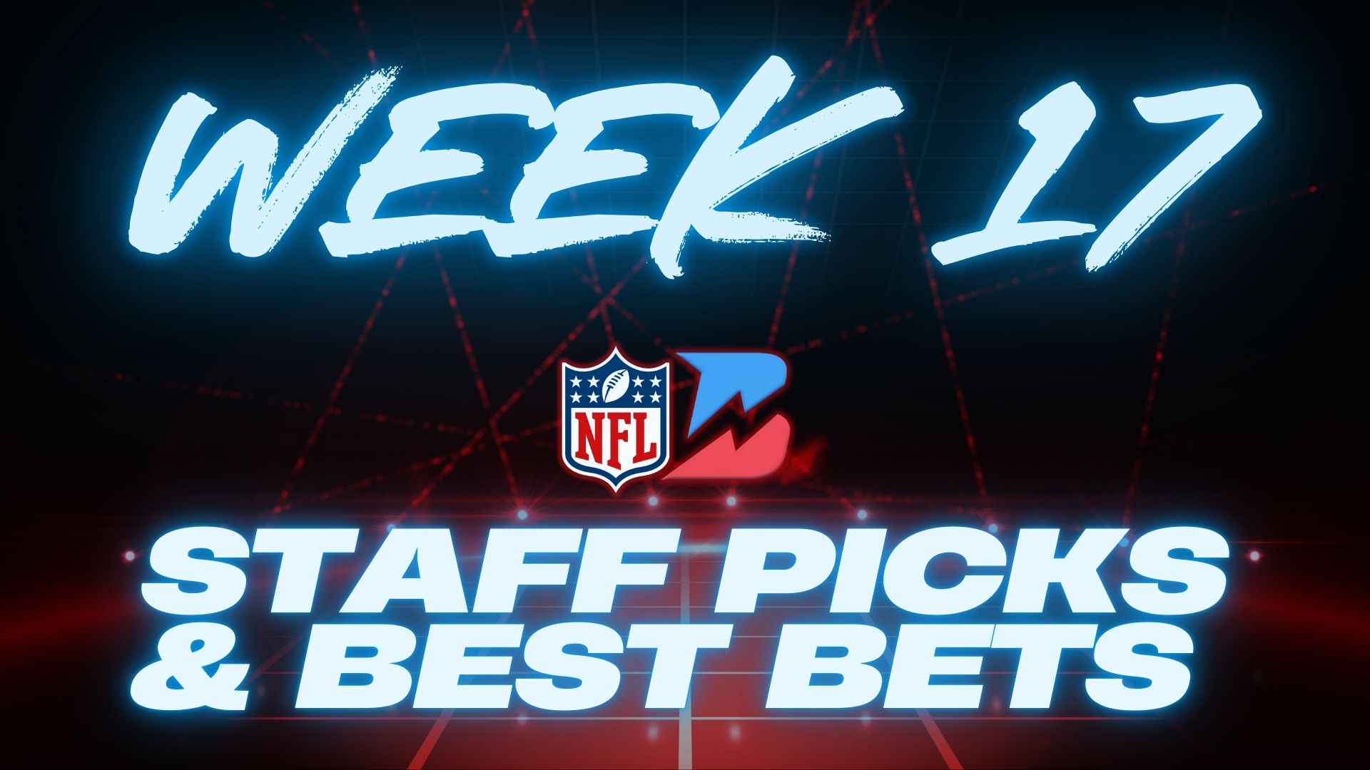 NFL Week 17 Staff Picks: Best Bets & Props from our NFL Staff | Betting ...