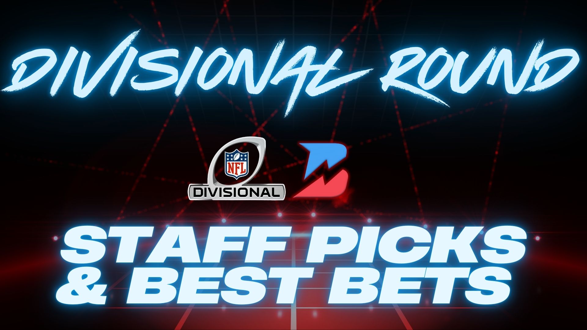 NFL Divisional Round: Best Bets & Props from our NFL Staff | Betting News