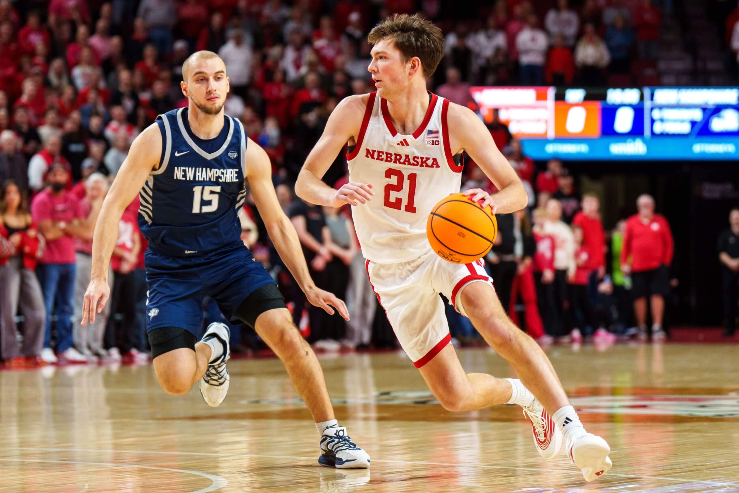 #9 Michigan State vs. #13 Nebraska Game Preview | Betting News