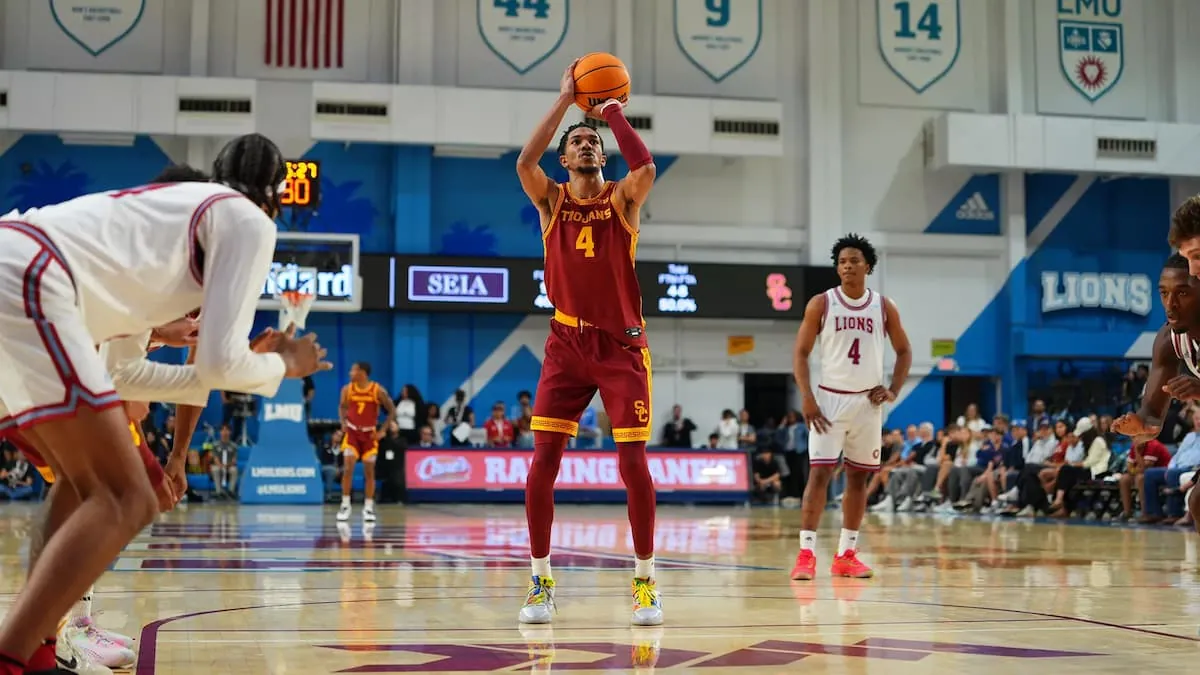 USC vs. Wisconsin Picks and Predictions: Big Ten Basketball | Betting News